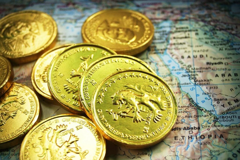 Funcionamiento del patrón oro clásico: las reglas del juego